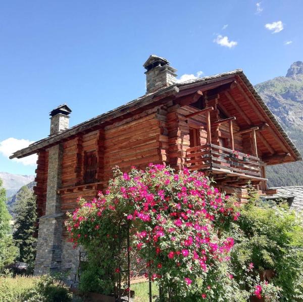 Au Rascard - Champoluc