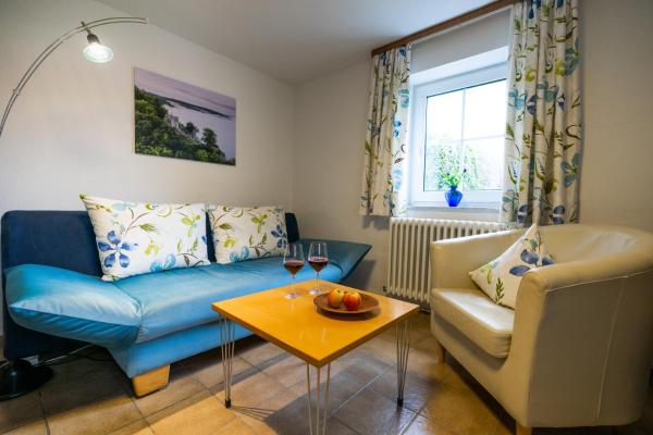 Ferienwohnung Lautertal Haus Barbara - Hayingen