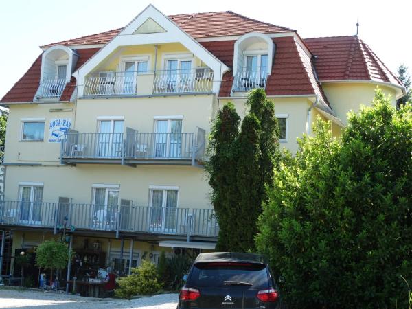 Pensili Apartmanház Balatonfüred - Balatonfüred