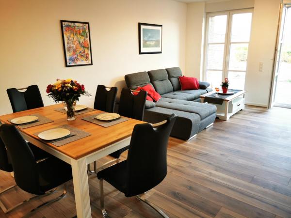 Heskeshof Ferienwohnungen - Wachtendonk