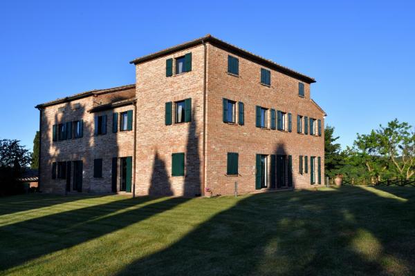 Porsenna Resort - Umbria