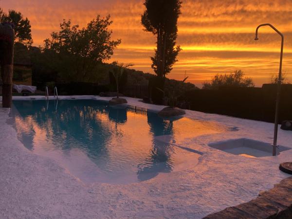 Cabañas De Madera Y Bungalows - Gilmañas 3 - Sierra de Cazorla