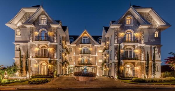 Hotel Colline De France - 格拉馬杜