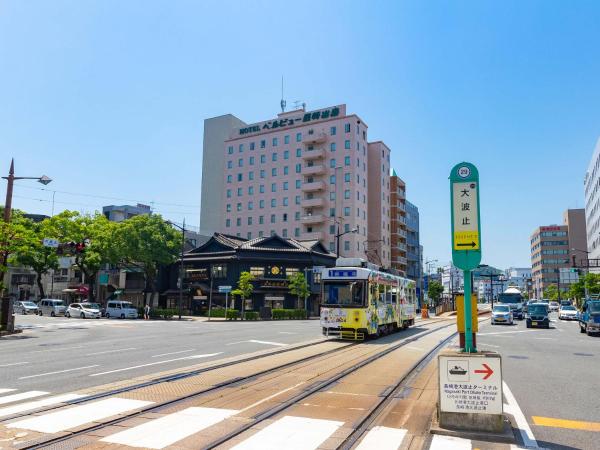 Hotel Belleview Nagasaki Dejima - Nagasaki