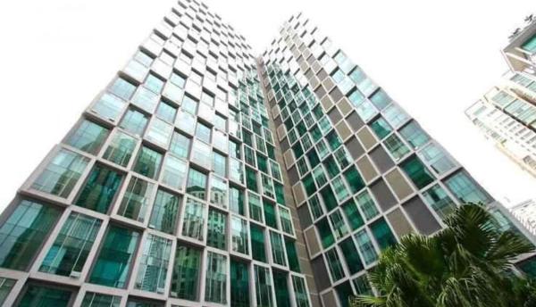 Soho Suites Klcc By Alucard（吉隆坡klcc Alucard Soho套房公寓） - Bukit Bintang