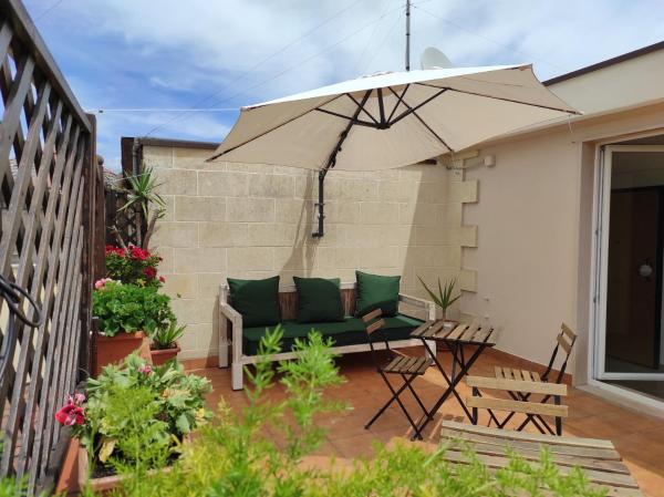Terrazza Zèfiro Casa Vacanze - Matera
