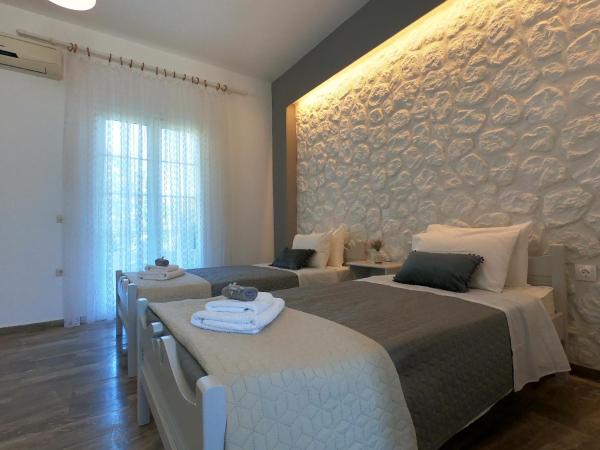 Spiridoula 1 Studios & Apartments - Corfou