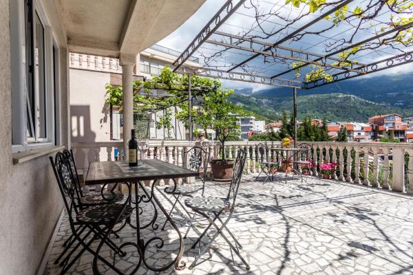 Sun Apartments Marija - Budva