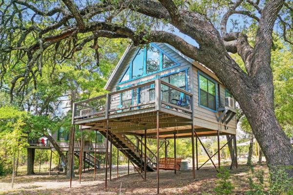 Arbor House Of Dripping Springs - Safari House - Texas