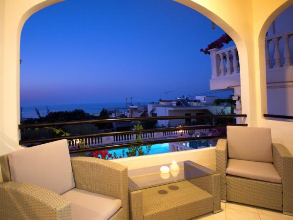 Rouladina Apartments - Greece