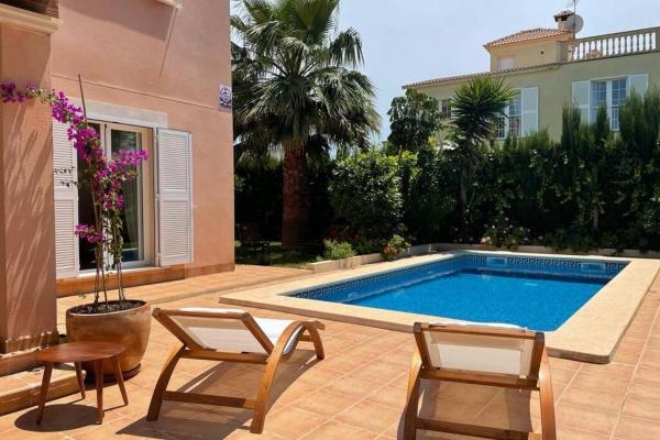 Mar Blau House • Mediterranean House • - Mallorca