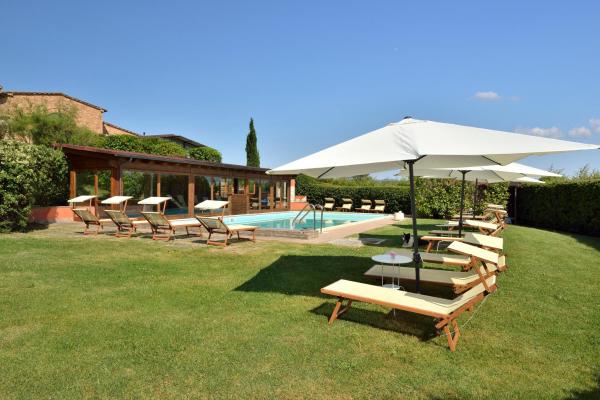 Porsenna Resort - Umbria