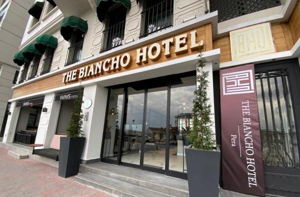The Biancho Hotel Pera - Karaköy