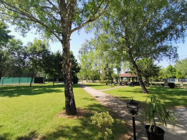 Laguna Panzió - Hongrie