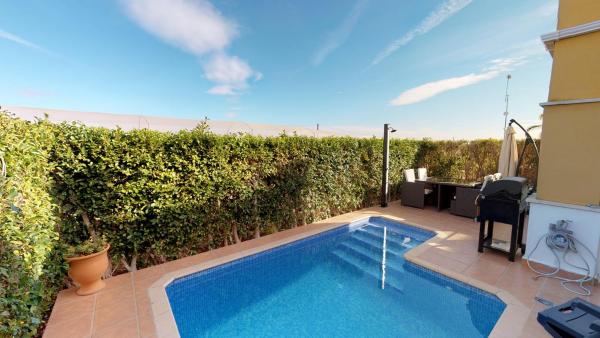 Villa Chestnut - A Murcia Holiday Rentals Property - Los Alcázares