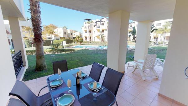 Modern Apt - A Murcia Holiday Rentals Property - Los Alcázares