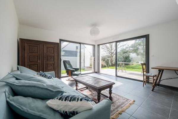 Maison Neuve Pour 4 Adultes - 2 Enfants - Jardin - Piriac-sur-Mer