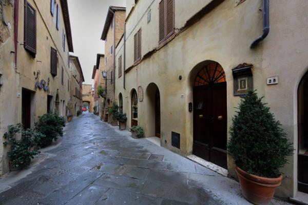 Camere Gozzante - Pienza