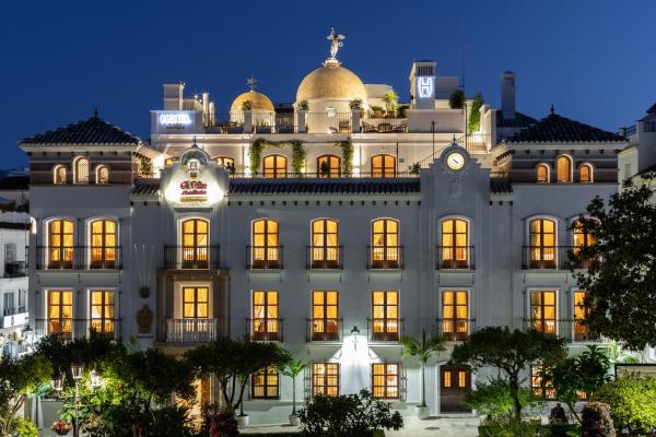 Hotel El Pilar Andalucia - Estepona