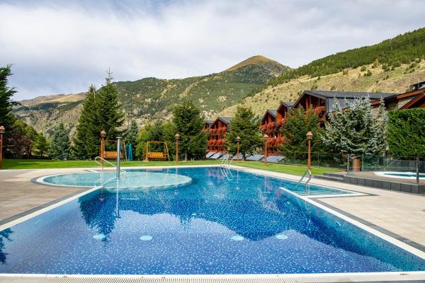 Hotel Nordic - Andorra
