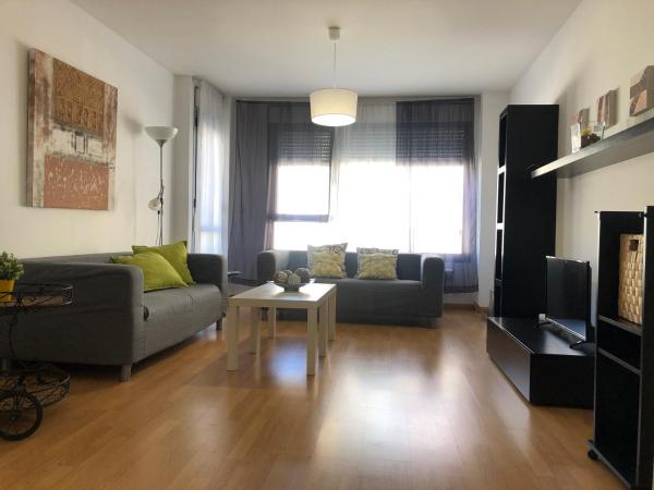Apartamentos Ribera Navarra - Bardenas - Milagro