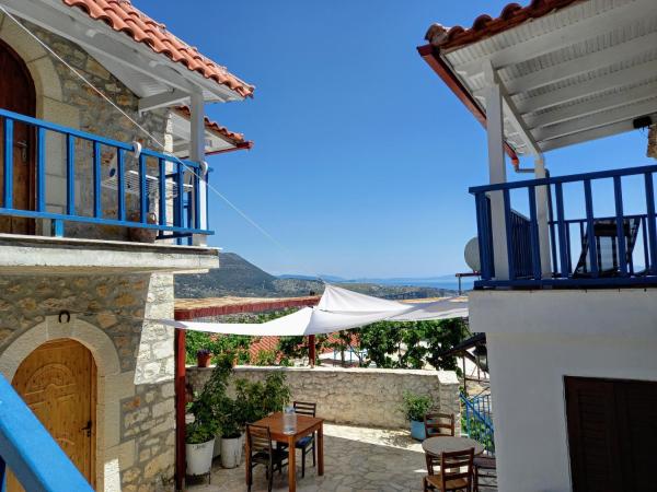 Amphora Guesthouse - Himarë
