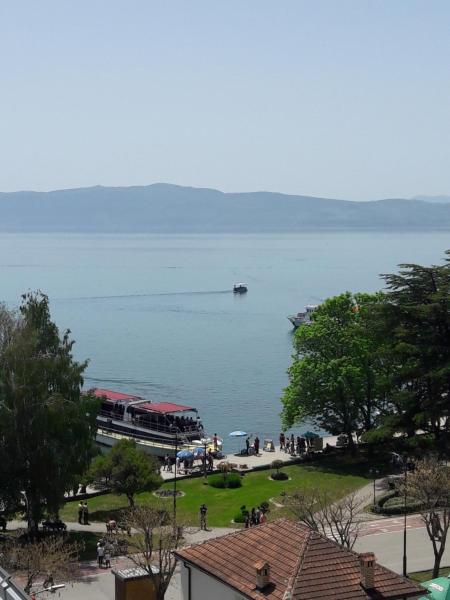 Apartman Edina - Ohrid