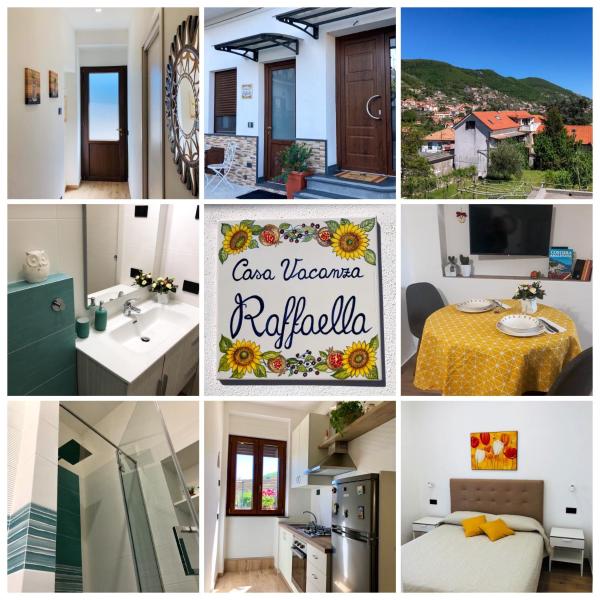 Casa Vacanza Raffaella - Positano