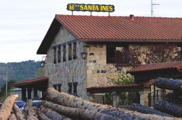 Hotel Santa Inés - Covaleda