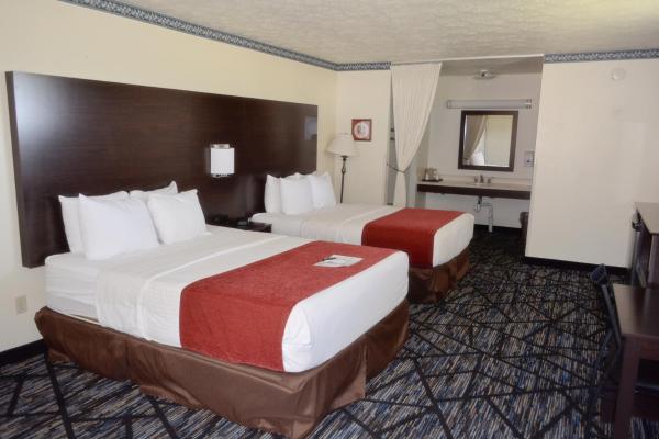 Frankenmuth Motel - Frankenmuth, MI