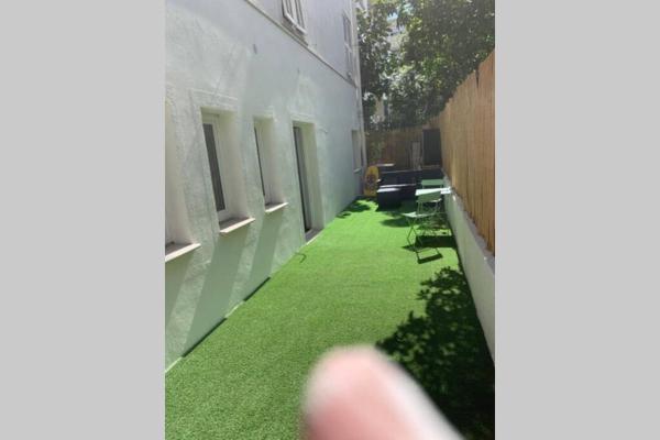 Appartement Neuf 4-6 Personnes En Bord De Mer - 尼斯