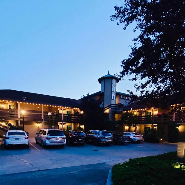 Coachman Inn Oak Harbor - La Conner, WA