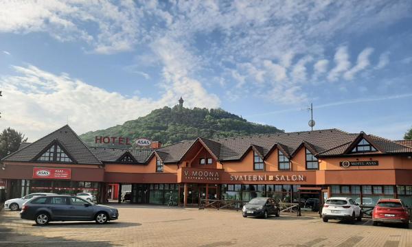 Garni Hotel Asas*** - Most