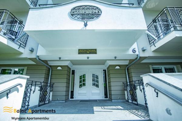Baltic Apartments - Regina Maris - Usedom