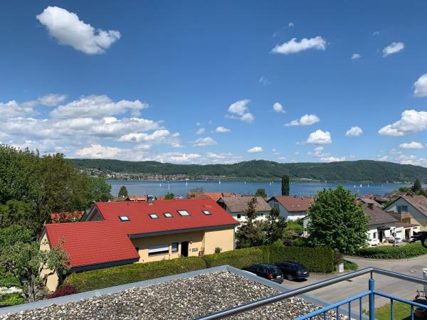 Ferienwohnungen Aviva Bodman - Urlaub In Unmittelbarer Seenähe - Sipplingen