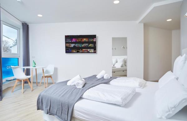 Hamburg Nord Apartments - Hamburg Airport (HAM)