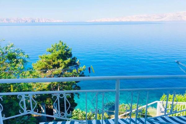 Holiday House Sea View - Senj