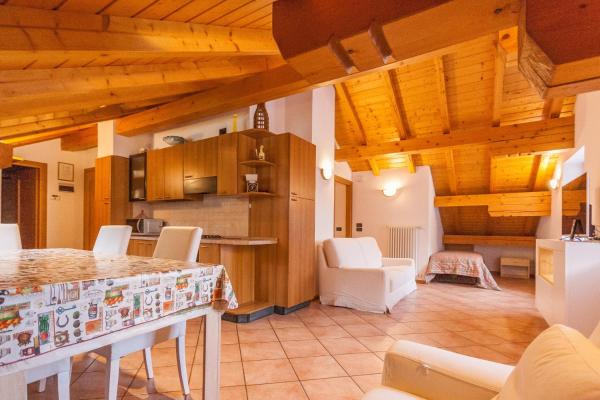 Casa Al Bosco 5 - San Martino di Castrozza