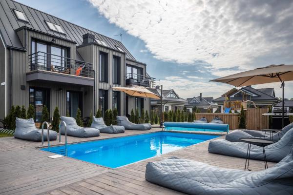 Green Shine Apartment, By Cohost - Lithuania
