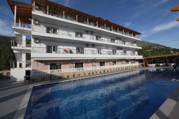 Hotel Riviera - Borsh