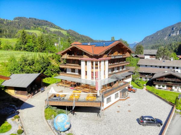 Hotel Schweizerhof - Alpbach