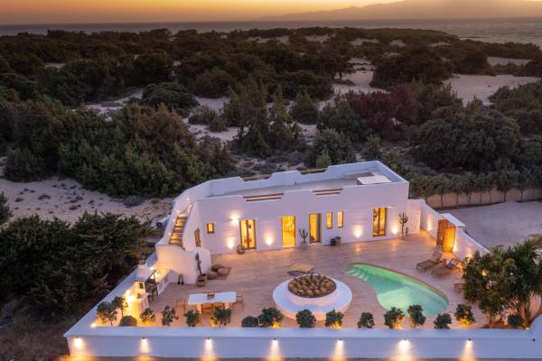 Villa Alyko - Griekenland