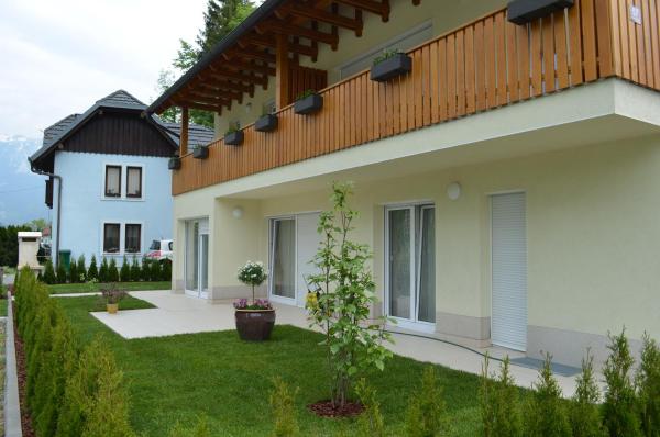 Apartments Sofija - Bled