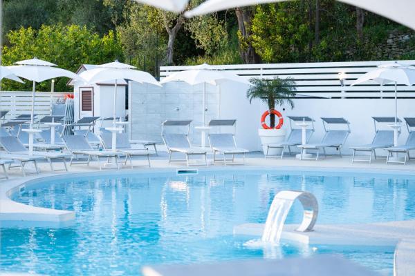Hotel & Spa Relais Freedom Club - Capri (island)