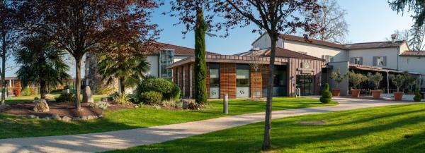 Domaine La Charpinière, The Originals Collection - Montrond-les-Bains