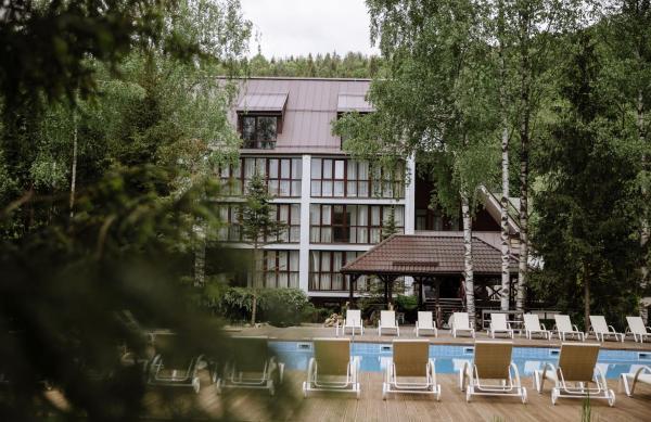 Yaremche Club Hotel - Яремче