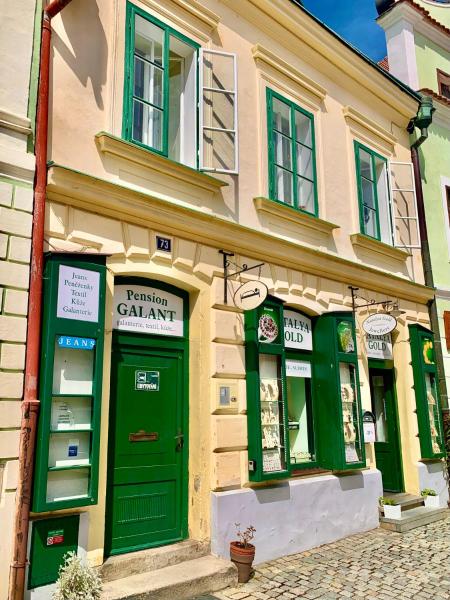 Apartman Galant - Český Krumlov