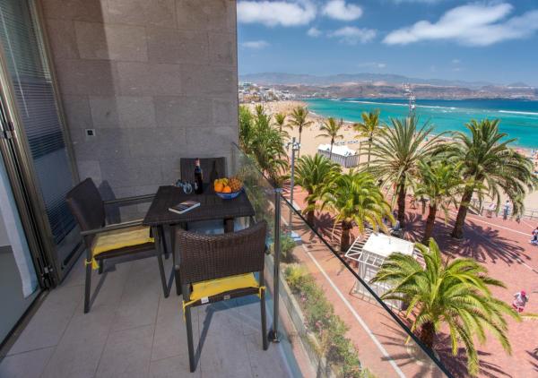 Great Balcony Over Blue Sea By Canariasgetaway - 라스팔마스데 그란카나리아