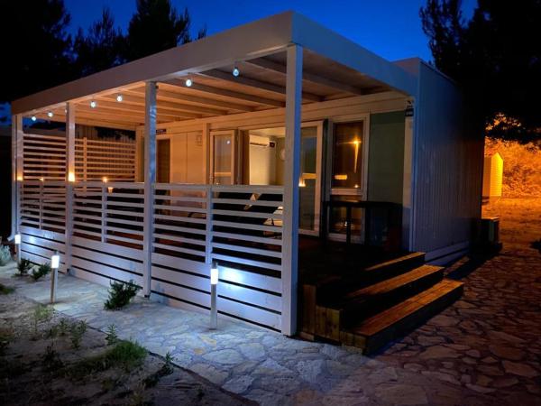 Mobilehome Ive U. Slavka - Croatie