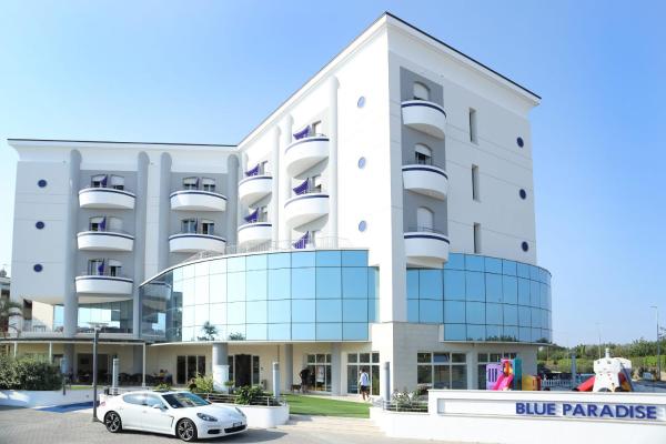 Blue Paradise Hotel - Cesenatico